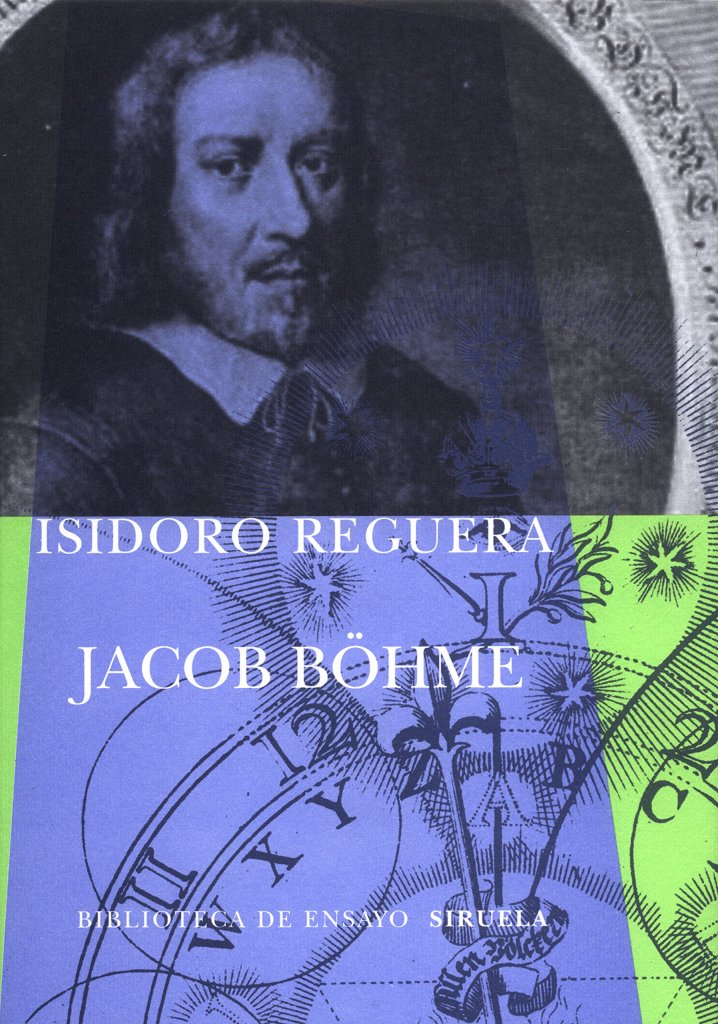Isidoro Reguera: Jacob Böhme – Aula de Filosofía de Eugenio Sánchez Bravo.