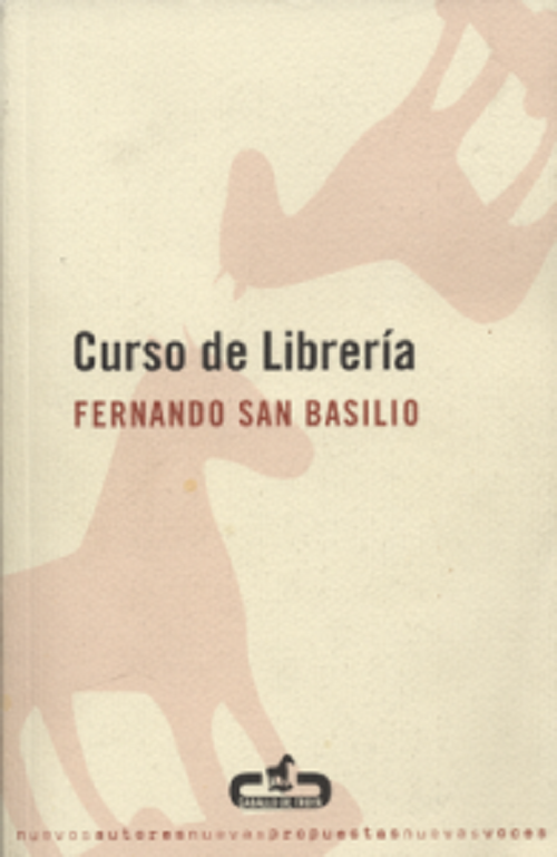 Fernando San Basilio: Curso de librería – Aula de Filosofía de Eugenio ...